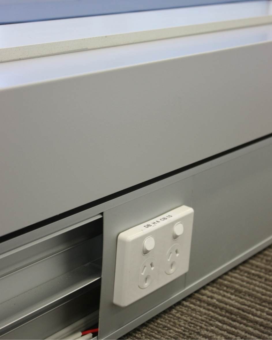 Metal Sills and Wall Panels – Easy Ducted Skirting